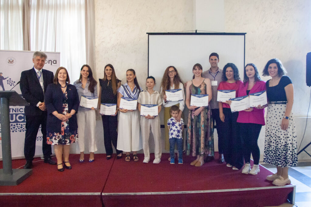 Podrška razvoju STEM biznis ideja kroz projekat „Žene preduzetnice u ...